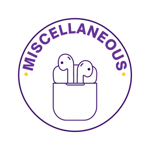 TECHNOLOGY ACCESSORIES | WIU Bookstore